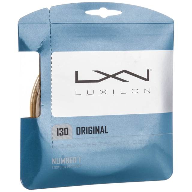 Luxilon Big Banger Original 16 String ( Natural ) - Walmart Business ...
