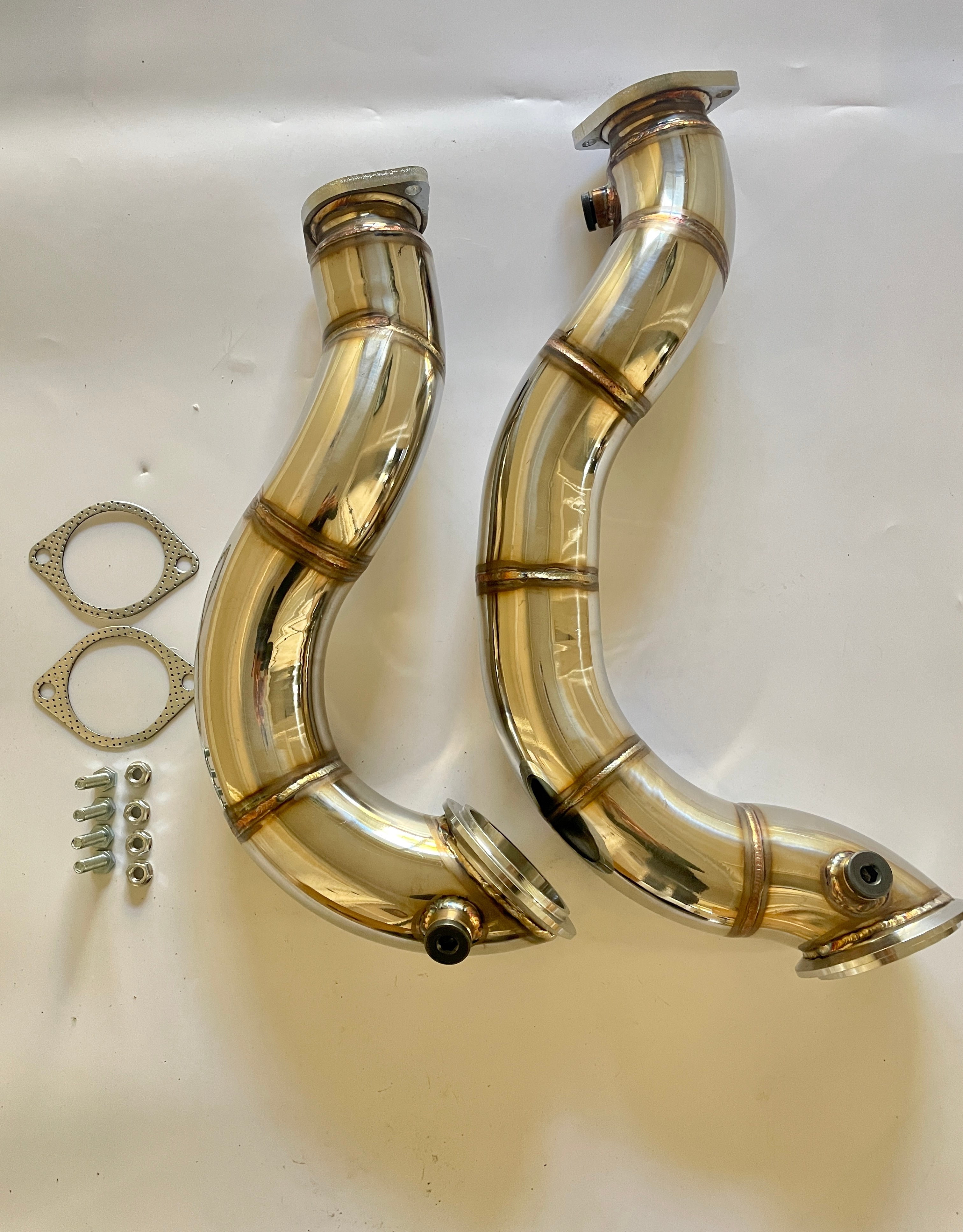 Luxma Downpipes for BMW N54 2009 – 2016 E89 BMW Z4 35i / 35is - Walmart.com