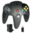 LUXMO LUXURY MOBILE 2.4GHz Wireless Controller for N64, Switch, PC, Mac ...