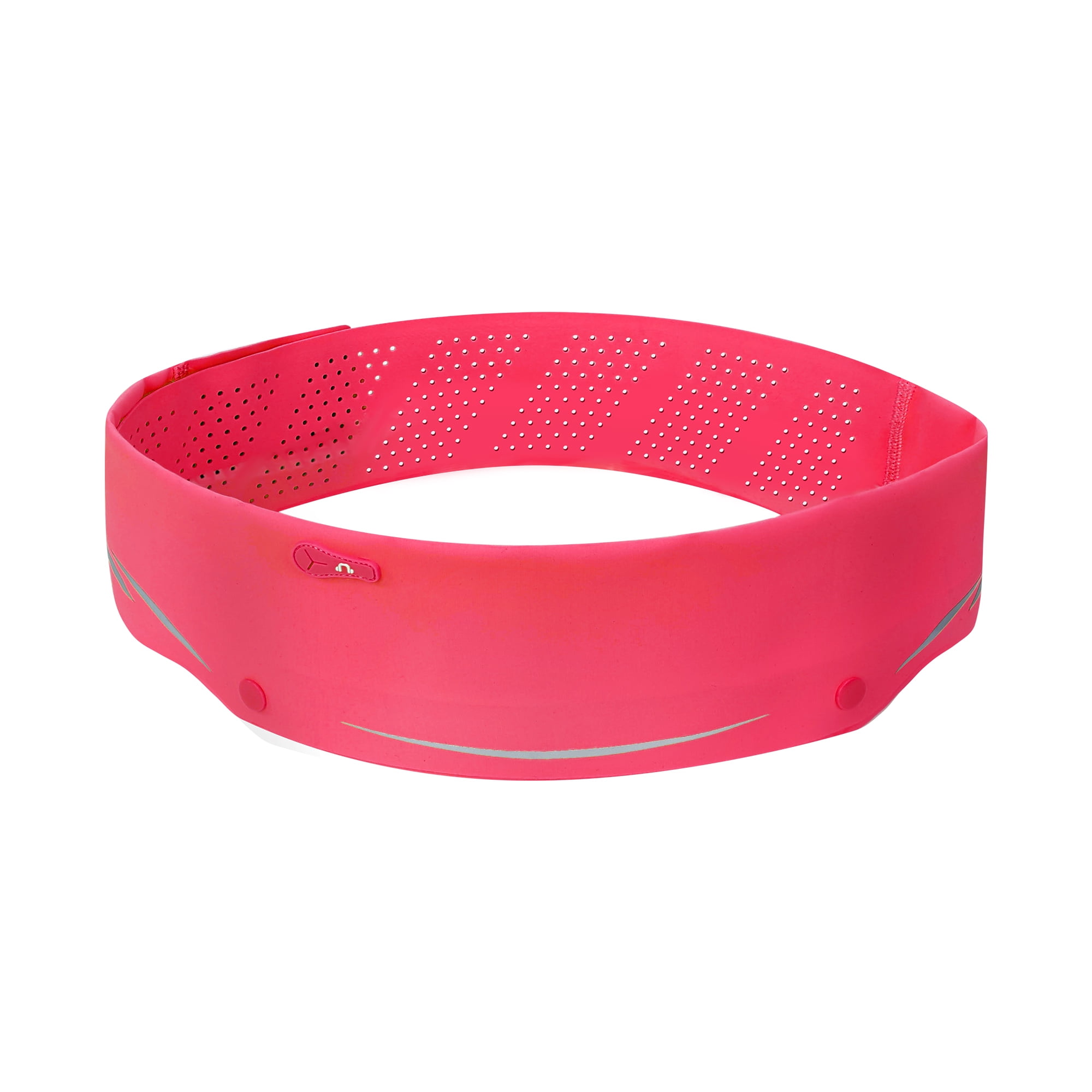 LUXMO LUXURY MOBILE Unisex Workout Fanny Pack 4 Pocket Running Belt ...