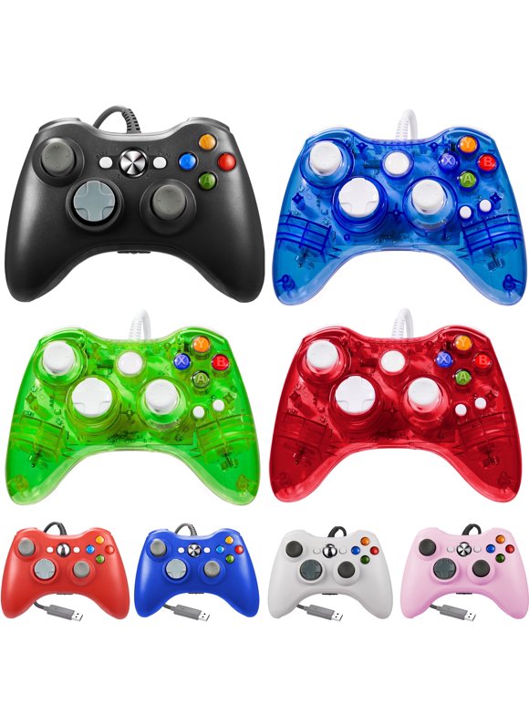 Xbox 360 Controllers + Remotes in Xbox 360 Consoles, Games, Accessories ...