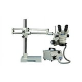 Luxo 23711RB System 273RB-RLI Binocular Stereo-Zoom Microscope with ...