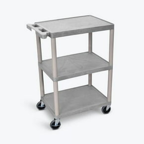 Flat Top Utility Cart