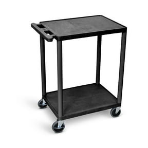 Flat Top Utility Cart