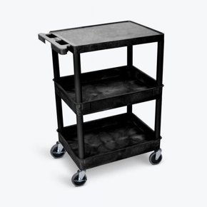 Flat Top Utility Cart