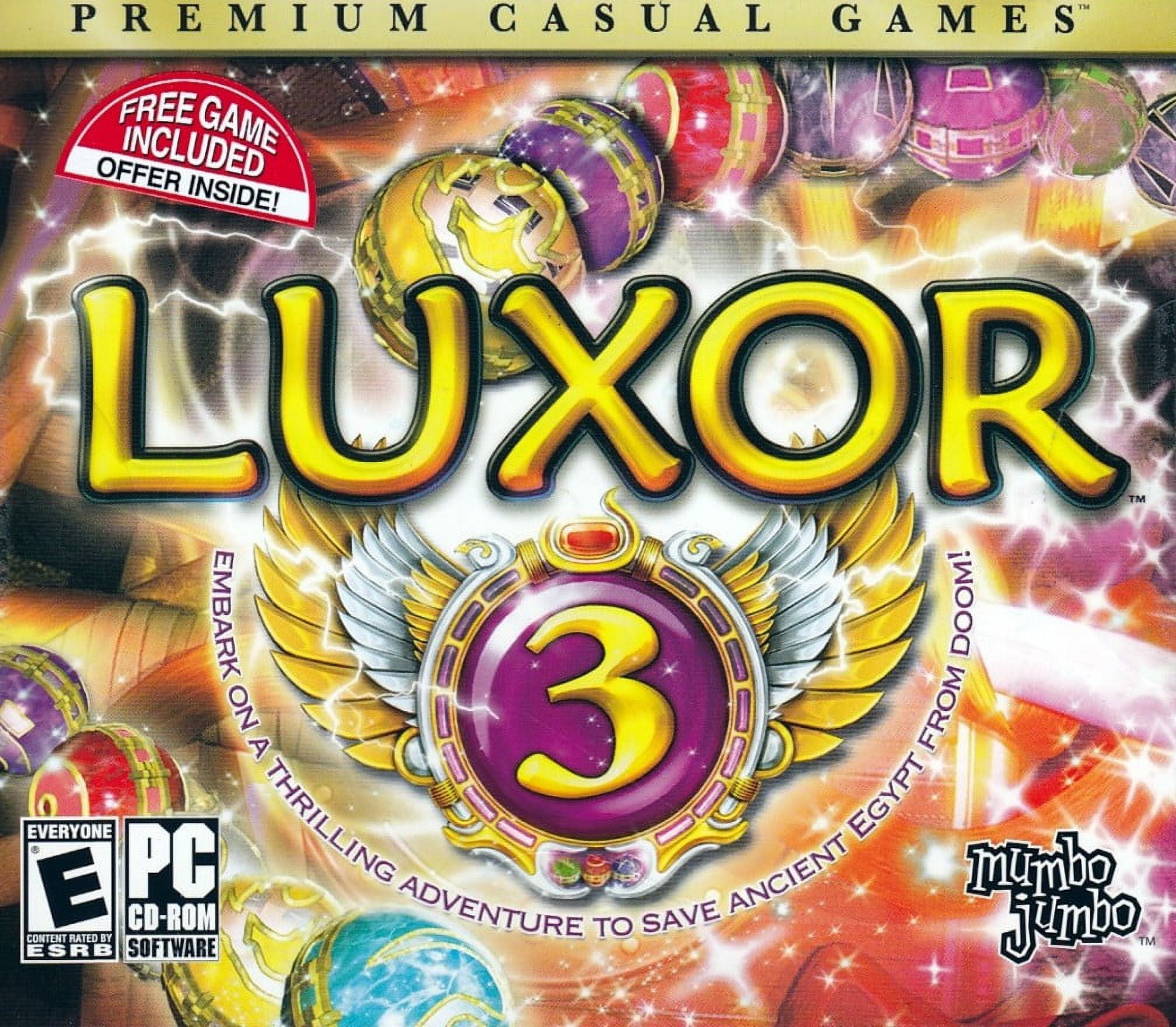 Luxor 3 - Walmart.com
