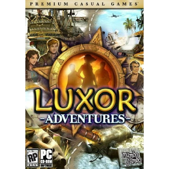 Luxor Adventures - PC - Walmart.com