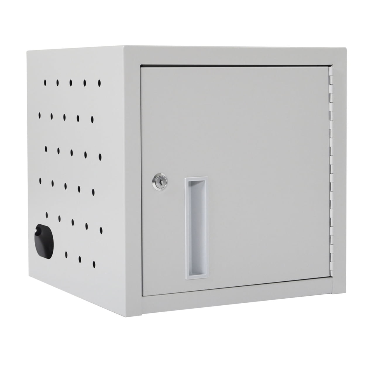 Luxor Classroom Library Office 8 Tablet Wall, Desk Charging Box, Stores ...