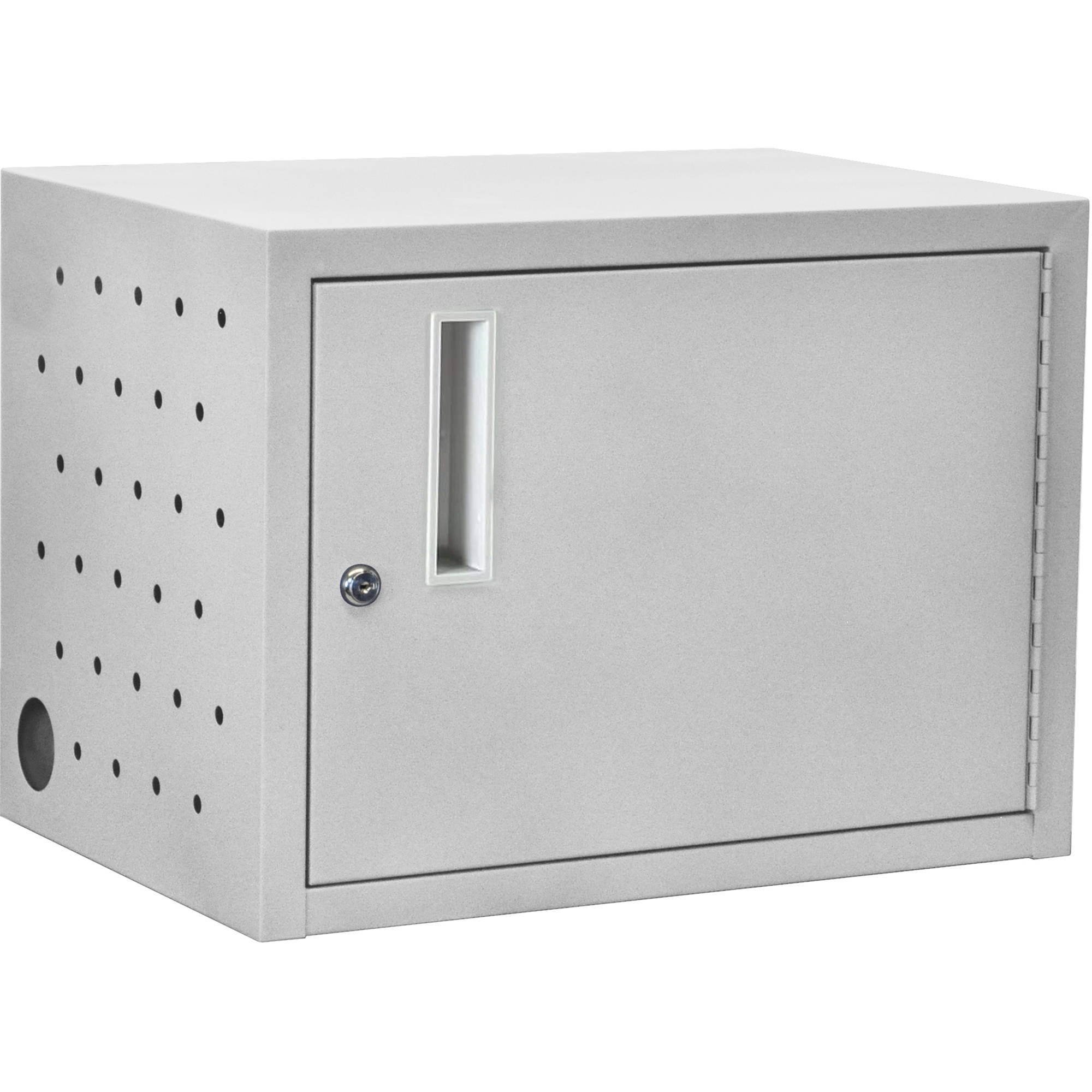 Luxor Home Office 12 Tablet/Chromebook Wall Desk Charging Box - Walmart.com