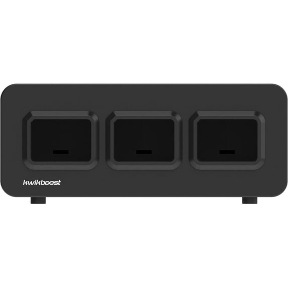 Luxor 3-Bay Base Charging Station - Walmart.com