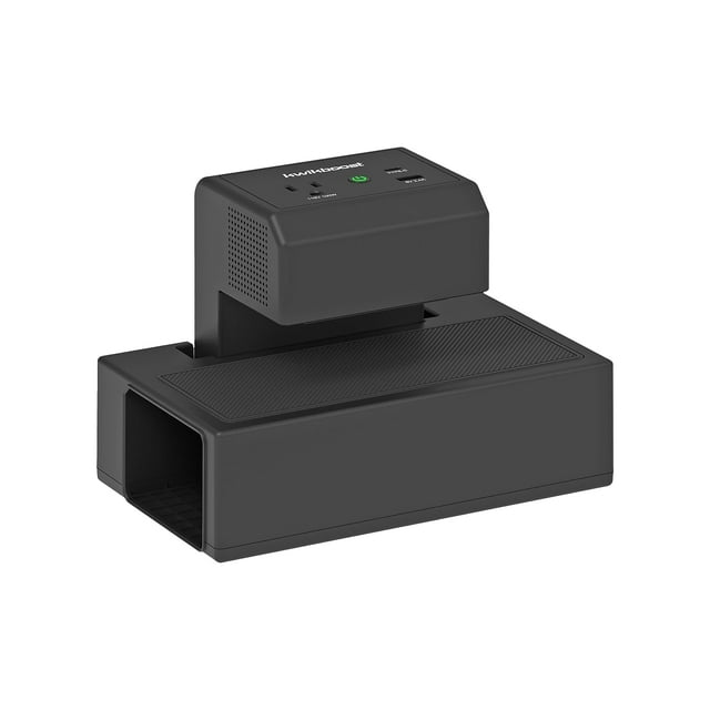 Luxor KwikBoost EdgePower Charging Unit - Walmart Business Supplies