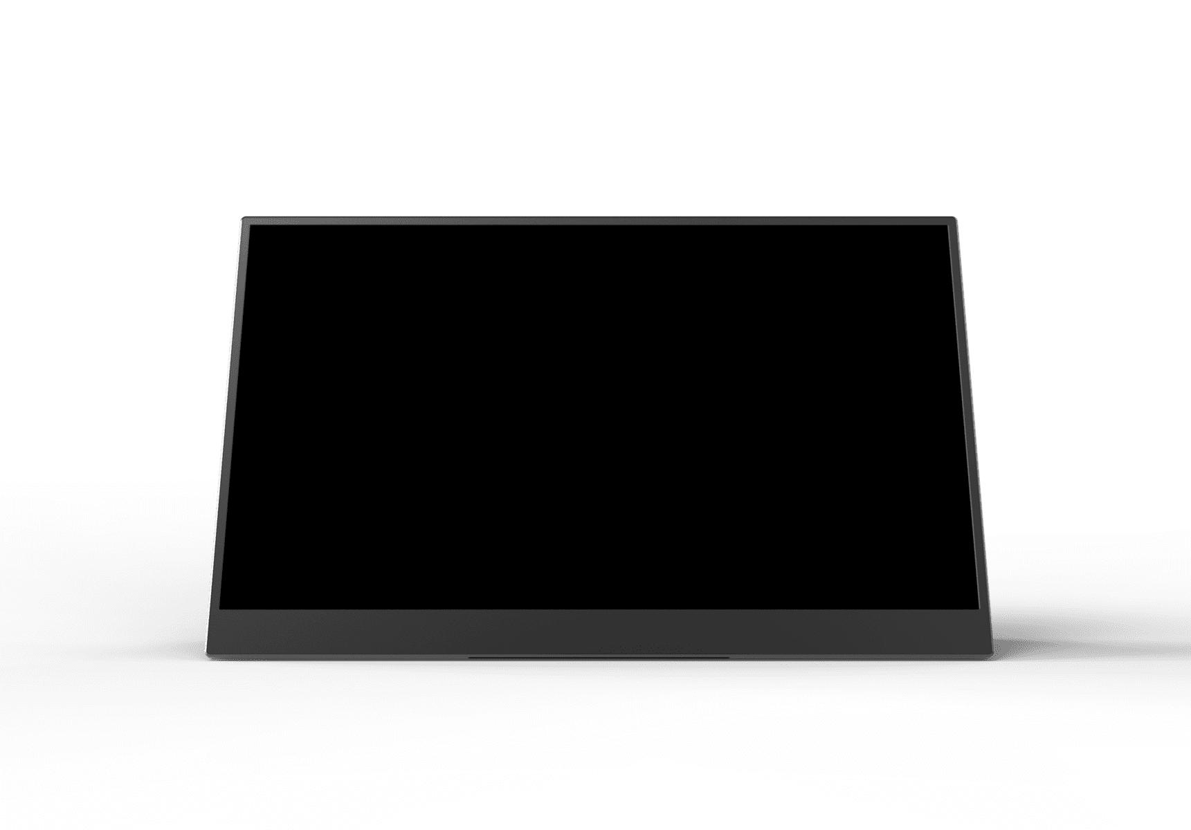 Luxor LTFR001 SideTrak Solo Pro HD 15.8" Freestanding Portable Monitor ...