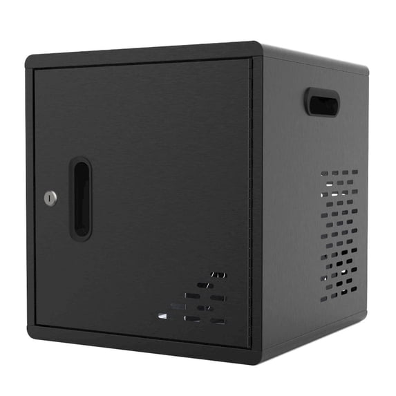 Luxor LLMC10 Modular Charging Cabinet, 10-Device Tablet & Laptop ...