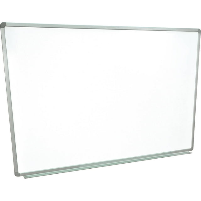 "Luxor High-Quality Magnetic Dry Erase Board, Wall-Mounted, 60""x40 ...