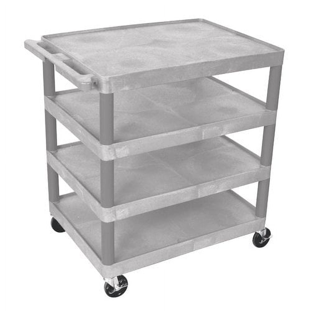 Luxor Utility Cart - Walmart.com