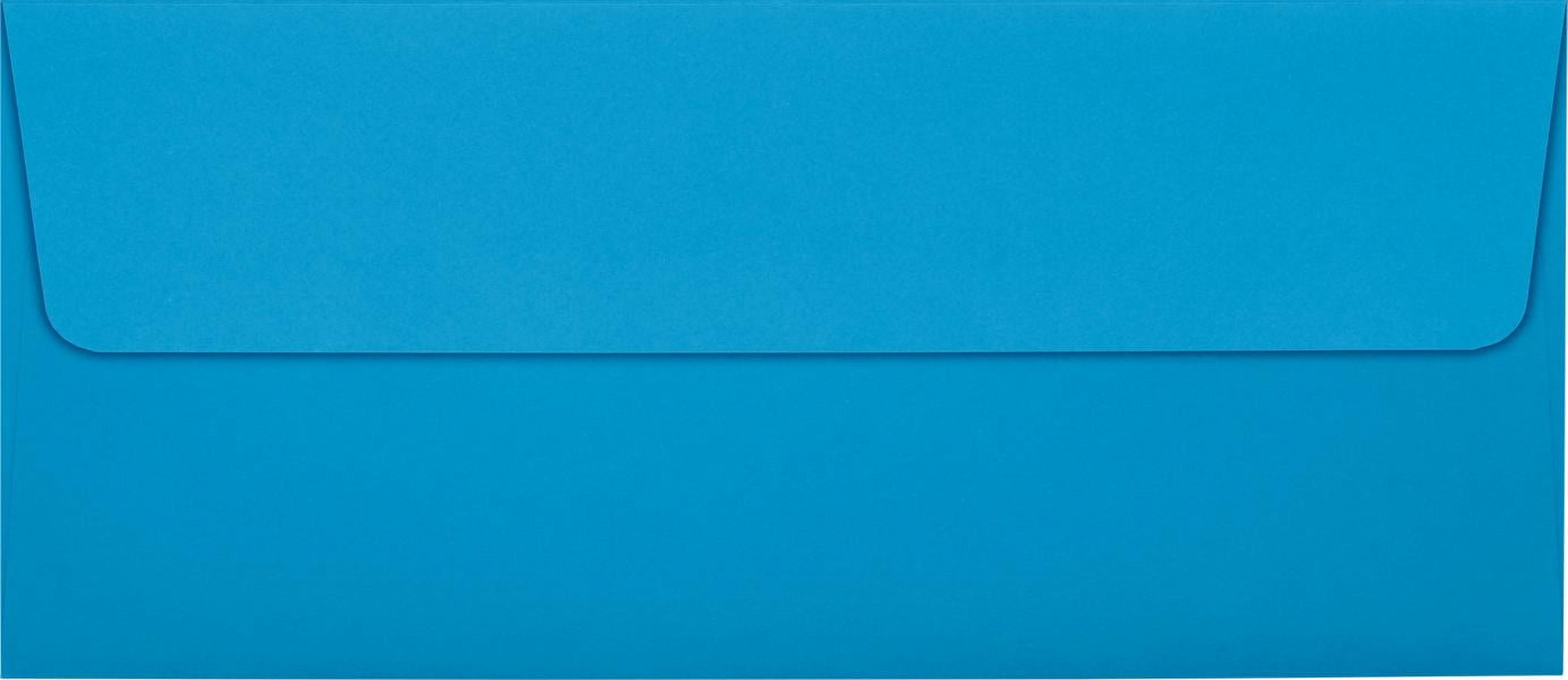 Luxpaper 10 Square Flap Envelope 4 1 8 X 9 1 2 Pool 500 Pack