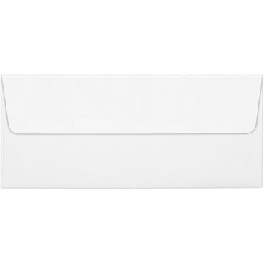 Envelopes.com #10 Button and String Envelopes (4-1/8" x 9-1/2"), 28 lb ...
