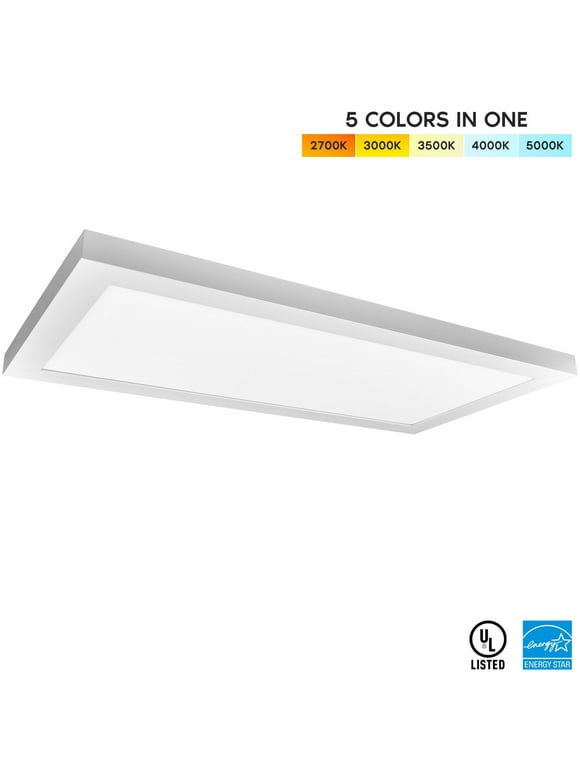 Integrated LED Lighting in Lighting & Light Fixtures - Walmart.com