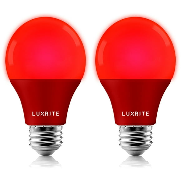 Light Bulbs C7 Red
