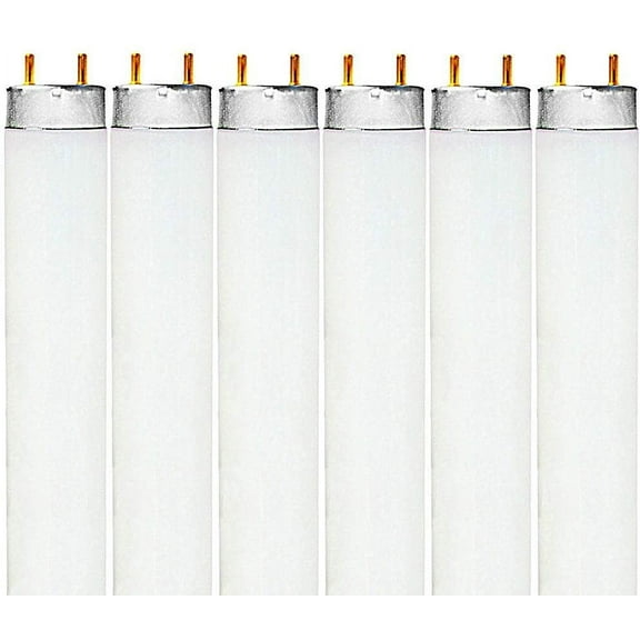 Diodesy- Pack of 30 F25T8/SP841 T8 Fluorescent Tube Light Bulb ...