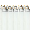 Luxrite F54T5/841/HO 54W 46 Inch T5 Fluorescent Tube Light Bulb, 4100K ...