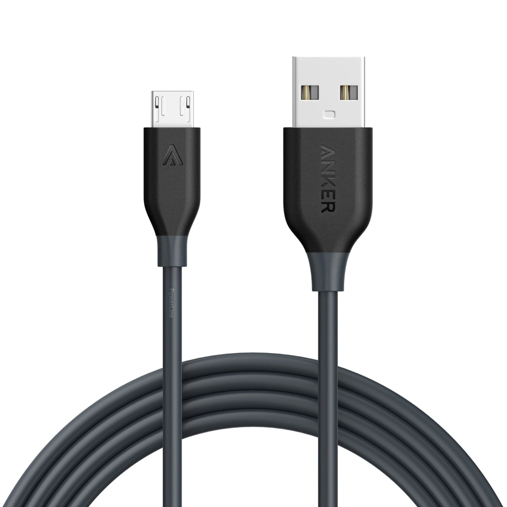 Luxshare Precision Limited M6BK001 6' Micro USB Charging Cable Cord For ...