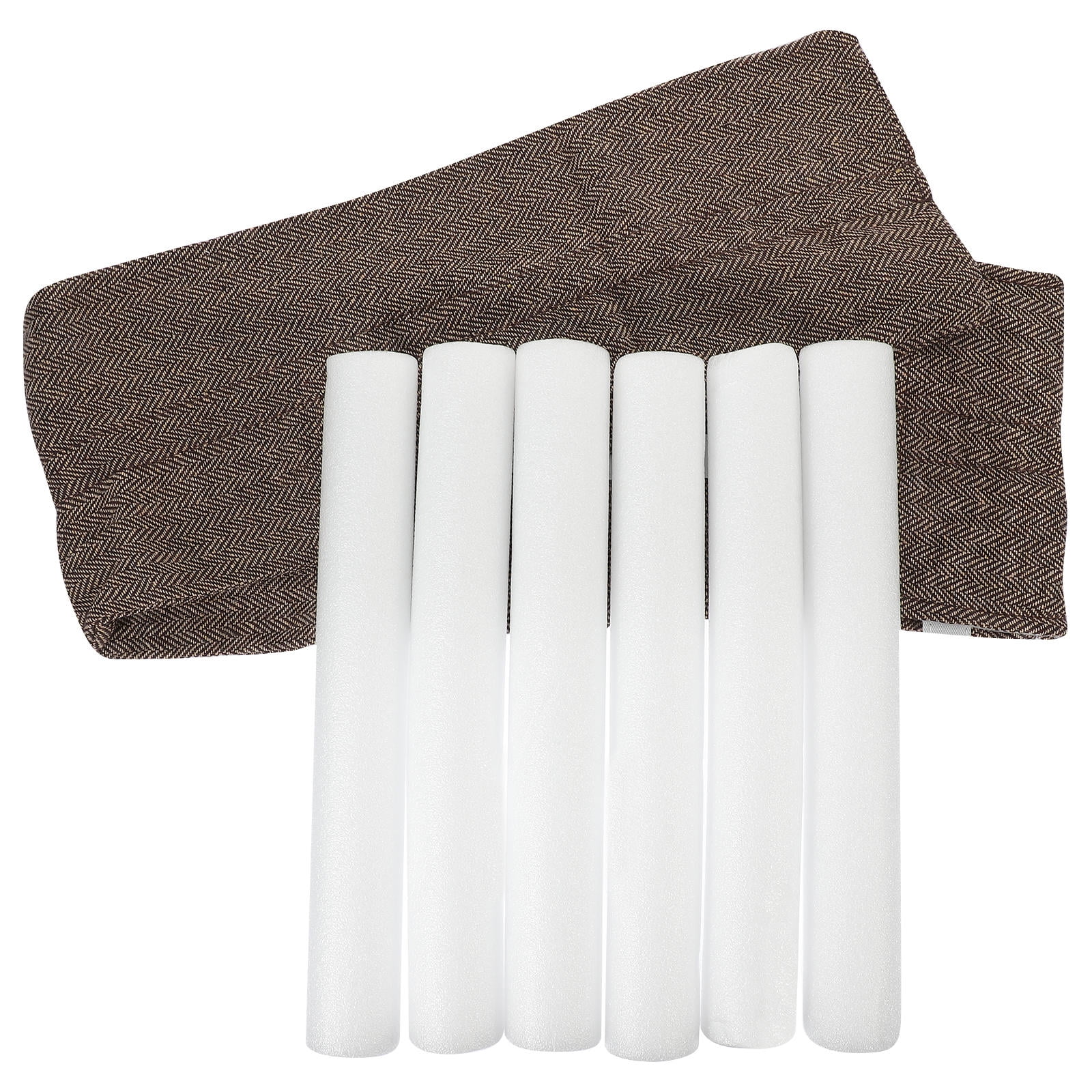 Luxshiny Door Draft Stopper Set for Apartment Noise Reduction, Dual ...