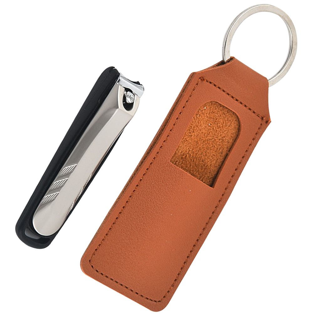 Luxshiny 1 Set Nail Clipper Compact Design Assorted Color Carbon Steel ...