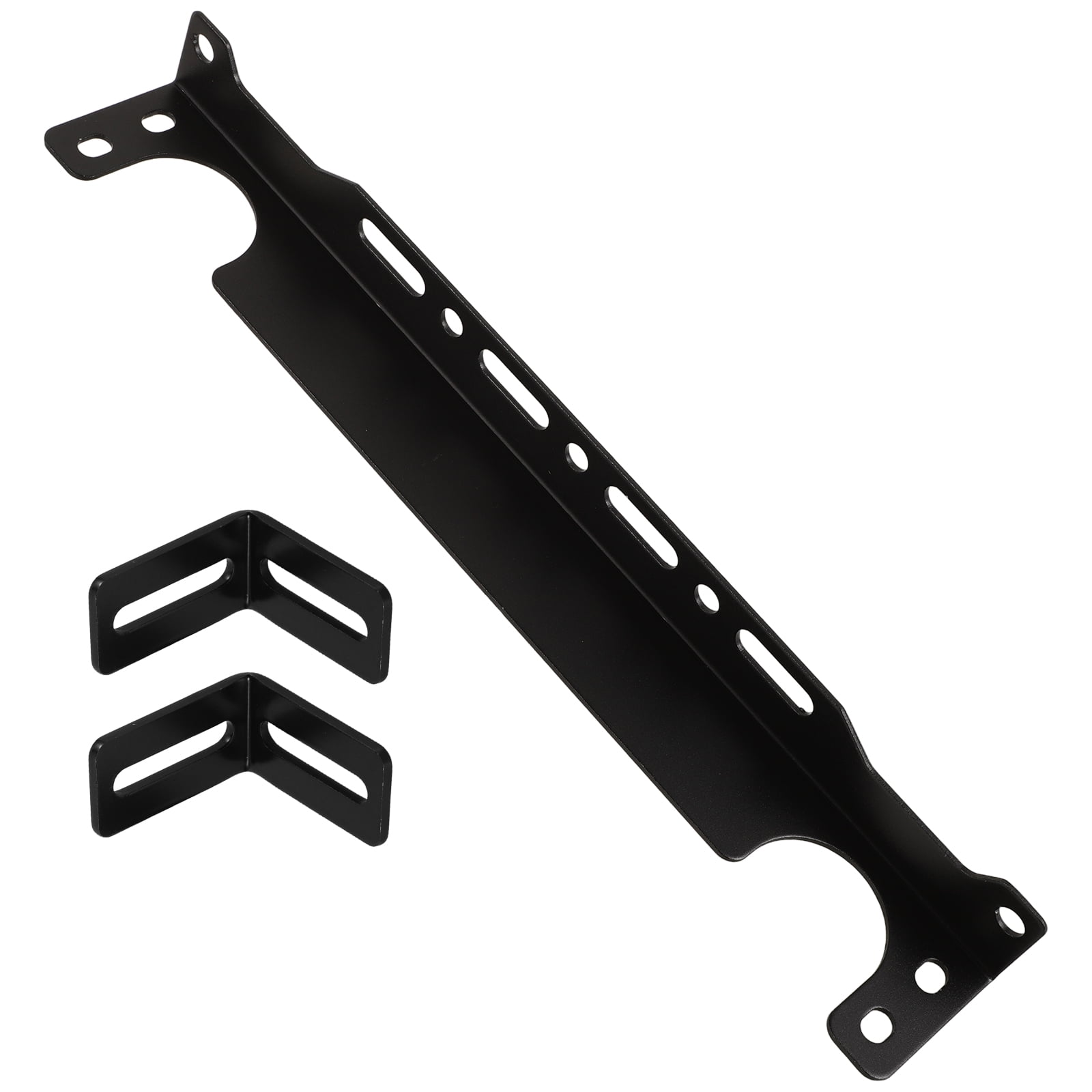 Luxshiny 1 Set Oil Cooler Mounting Bracket for Car Oil Cooler with ...