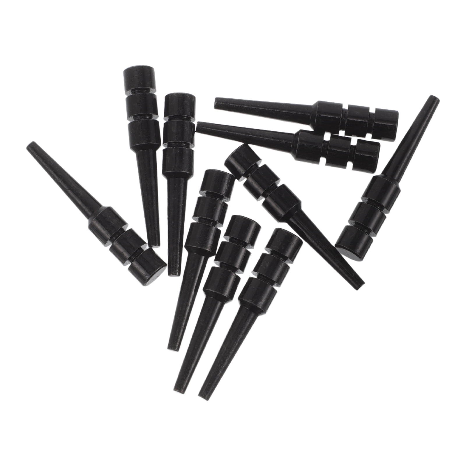 Luxshiny 10Pcs Black Metal Scoring Pegs for Card Games Enhanced ...