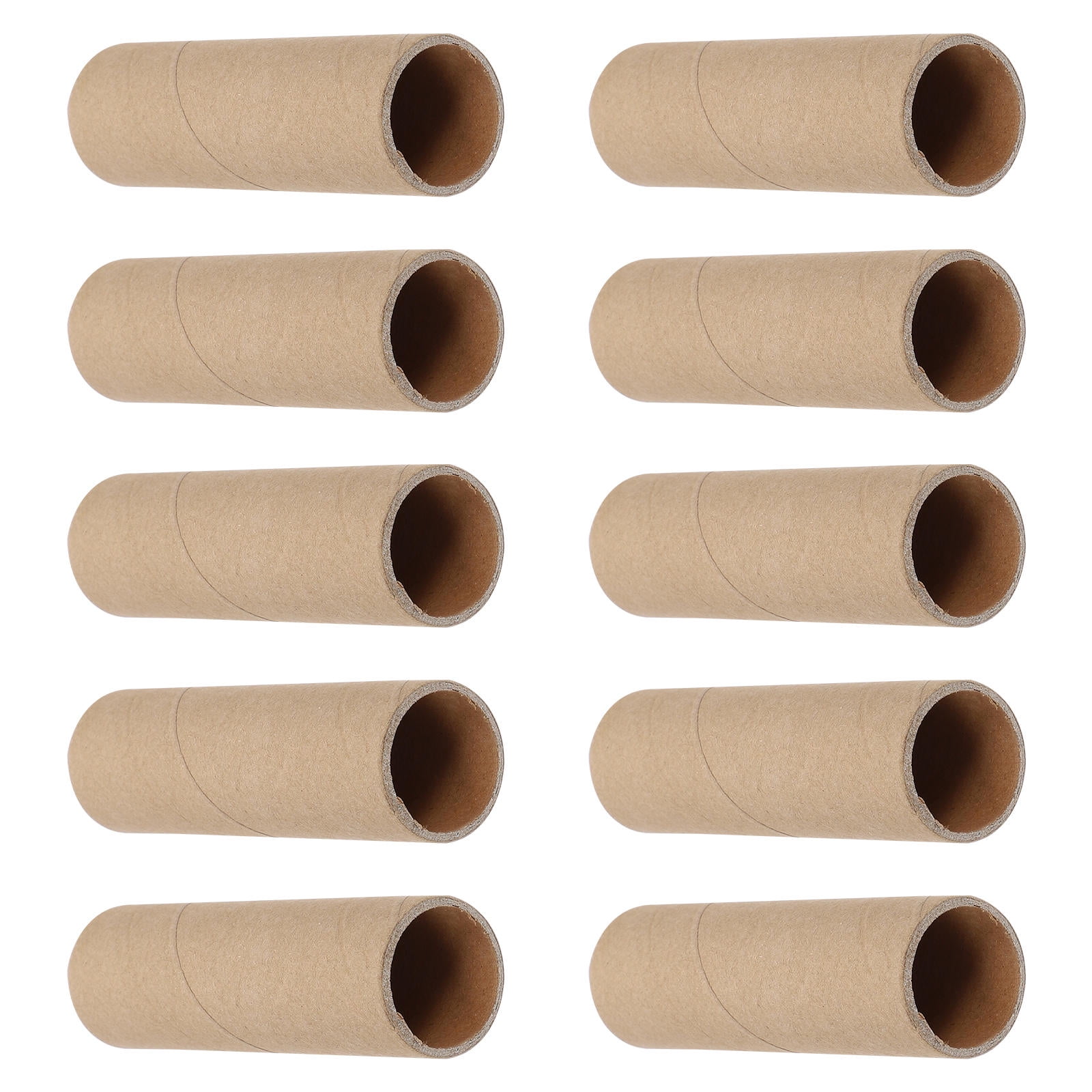 Luxshiny 15pcs Paper Tubes for Thick Cardboard for DIY Projects and Versatile Use in Home and ...