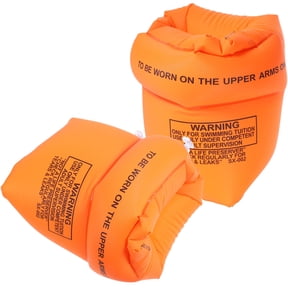 Shop Kids and Adults Swimming Arm Float Bands for Safety and Fun