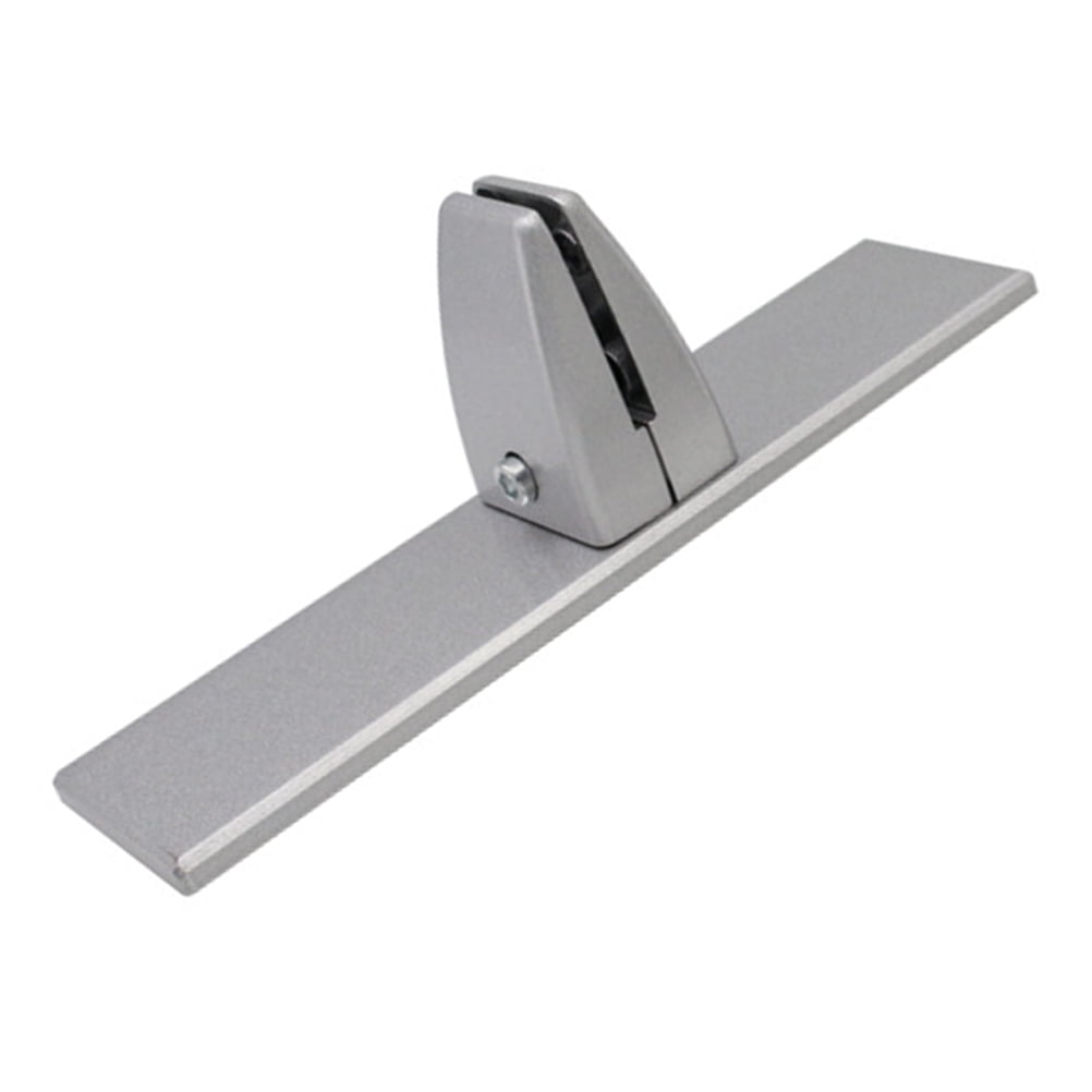 Luxshiny Desk Partition Bracket Clip Desktop Divider Clamp Silver ...