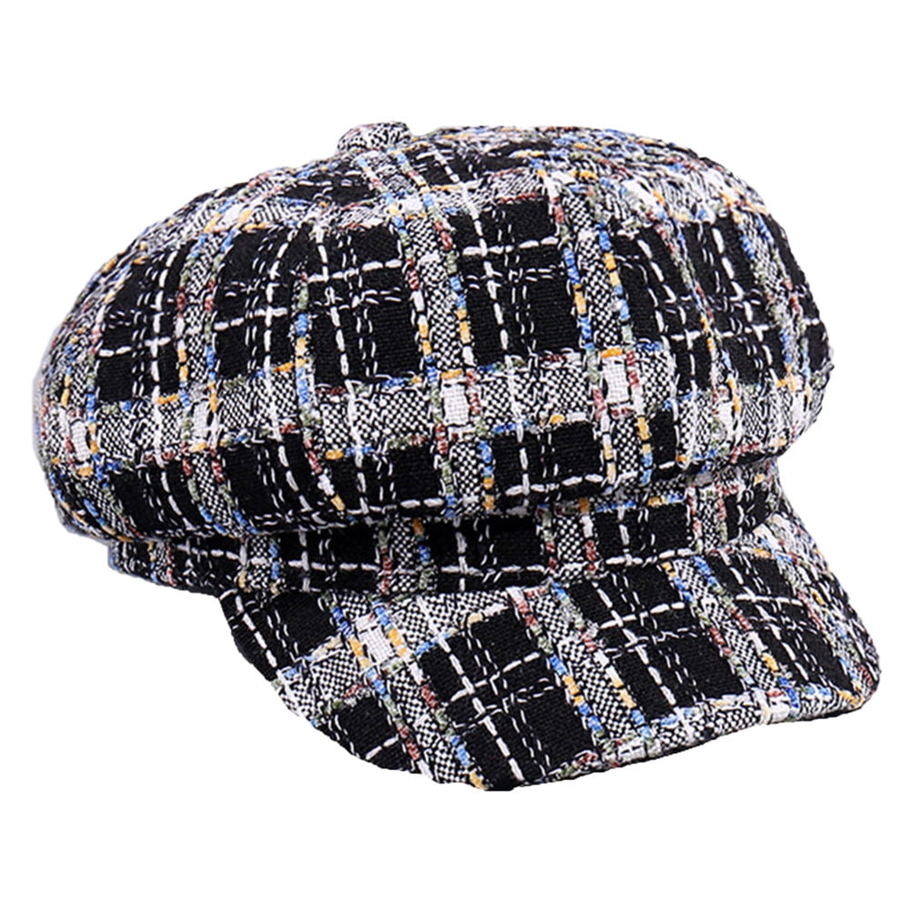 Luxshiny 1Pc Lightweight Cotton Baseball Hat Black for Outdoor Sport Travel and Daily Wear ...