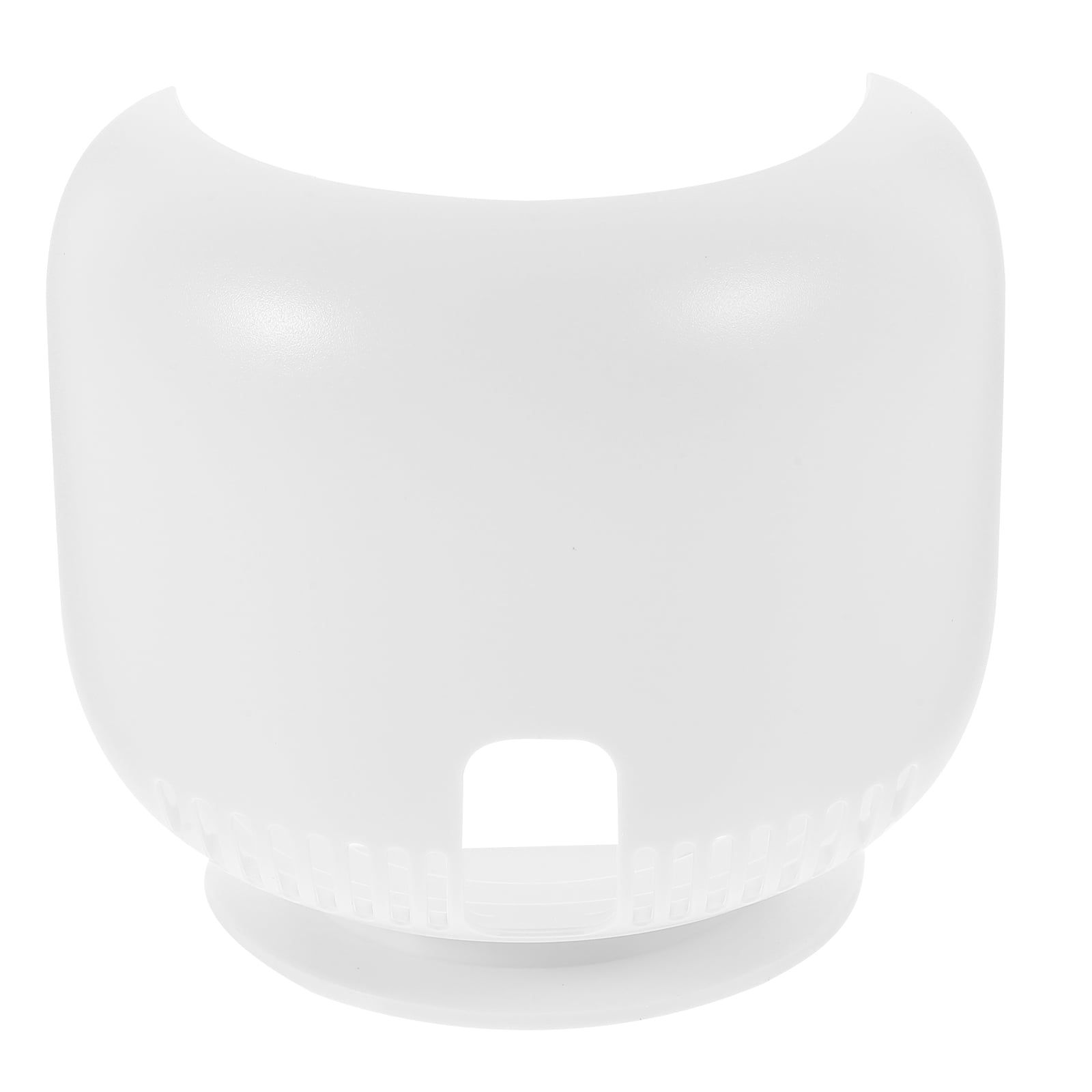 Luxshiny White Router Wall Mount Bracket with Hollow Design for ...