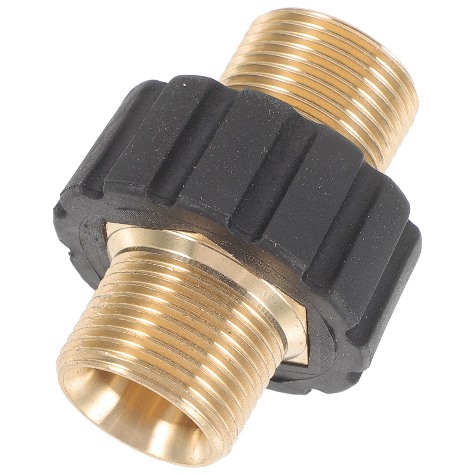 Luxshiny 1Set Car Washing Hose Nozzle Adapter for Homeowners Copper 5x3 ...