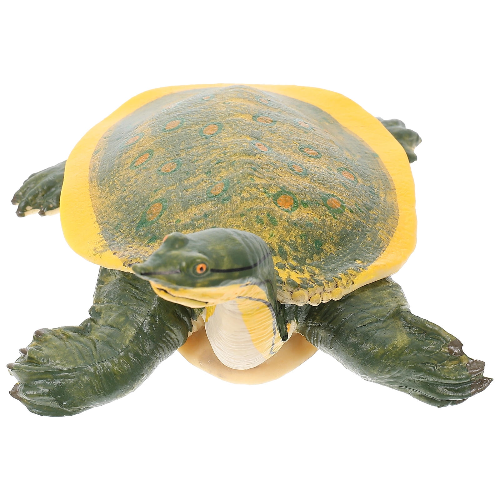 Luxshiny 1Set Imitated Turtle Model Assorted Color Plastic Realistic ...