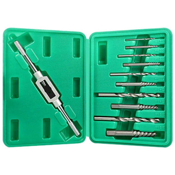 Luxshiny 1Set Screw Extractor Set Heavy Duty with Assorted Color Bolt ...