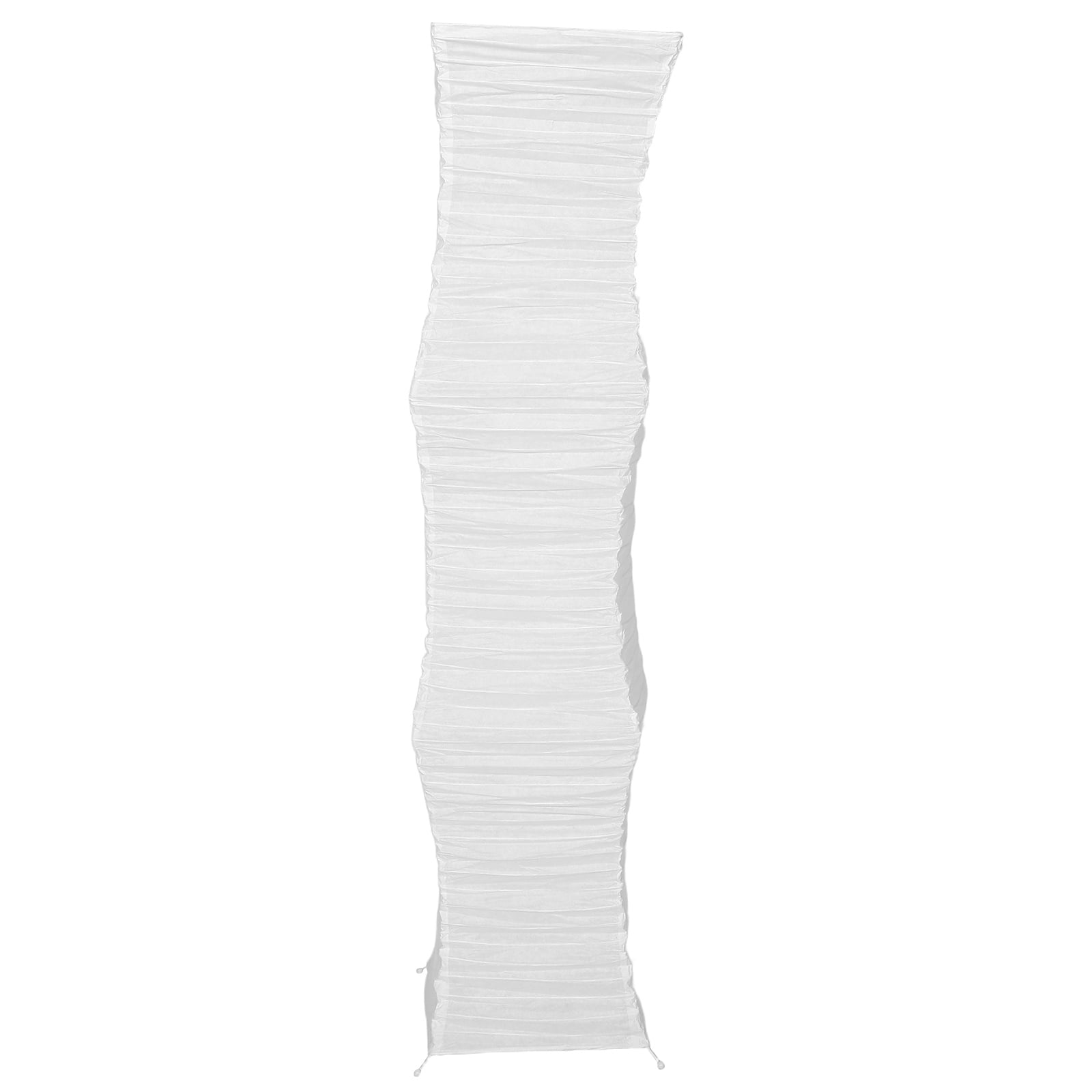 Luxshiny 1Set Vintage Lamp Shade White Paper Iron Foldable Cozy ...