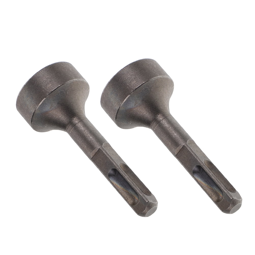 Luxshiny 2Pcs Electric Rotary Hammer Bit Replacement with Precision ...