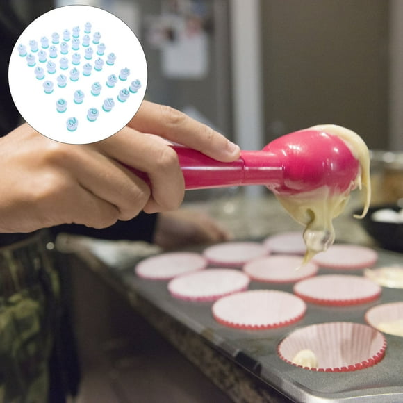 Alphabet Cake Stamp Tool