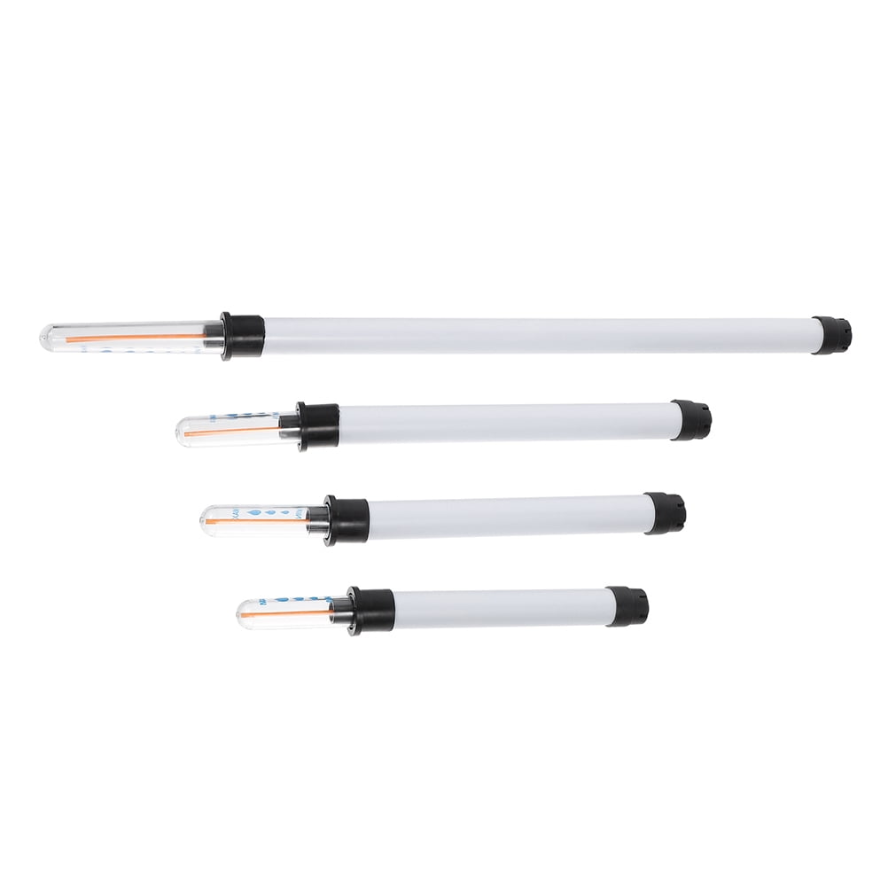 Luxshiny 4Pcs Planter Water Meter with Floating Real Time Monitoring ...