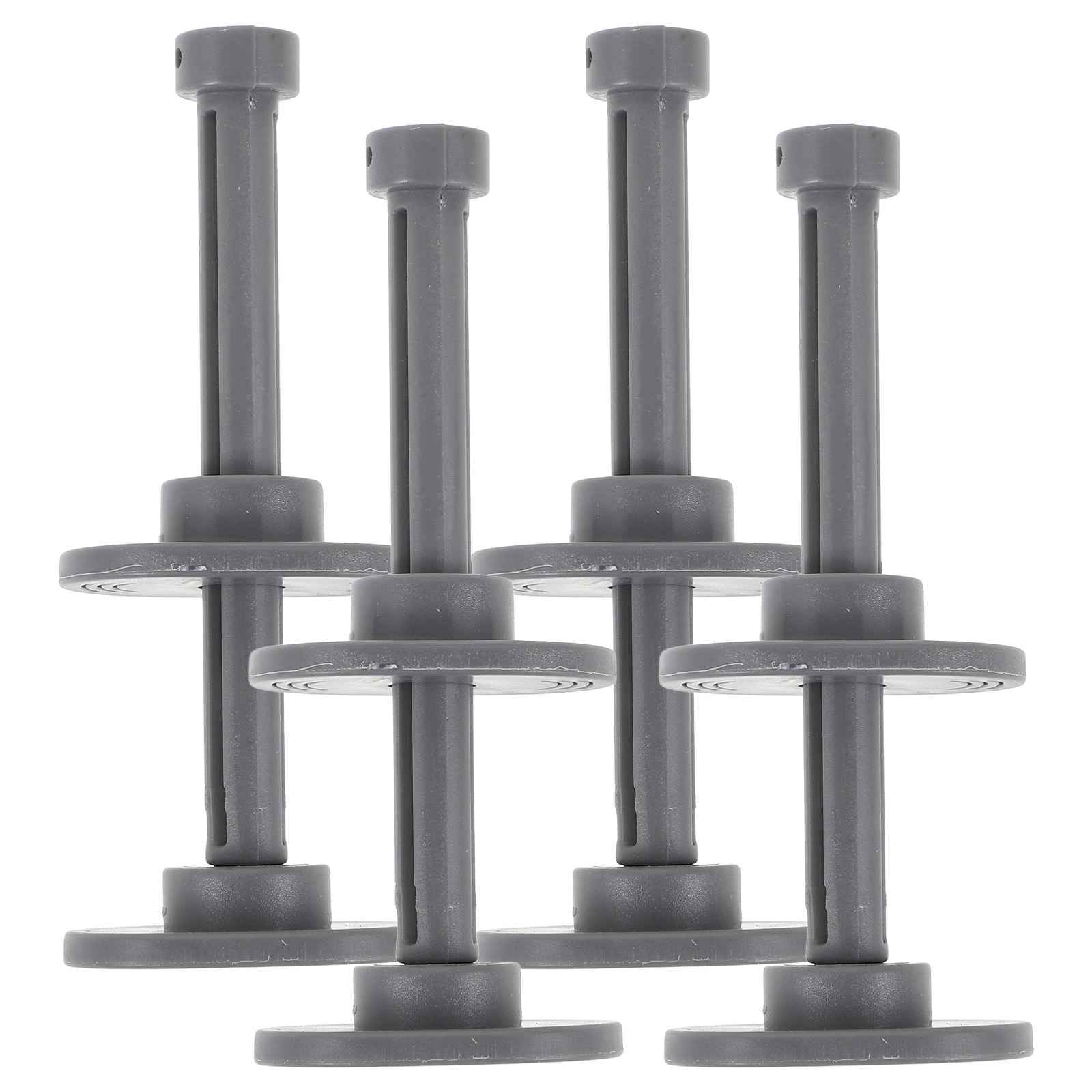 Luxshiny 4Pcs Plastic Solder Flux Dispenser Plunger Cylindrical ...