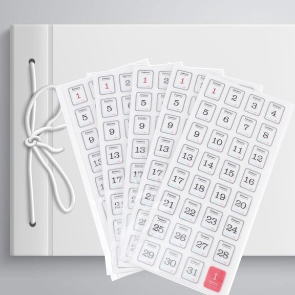 Calendar Stickers