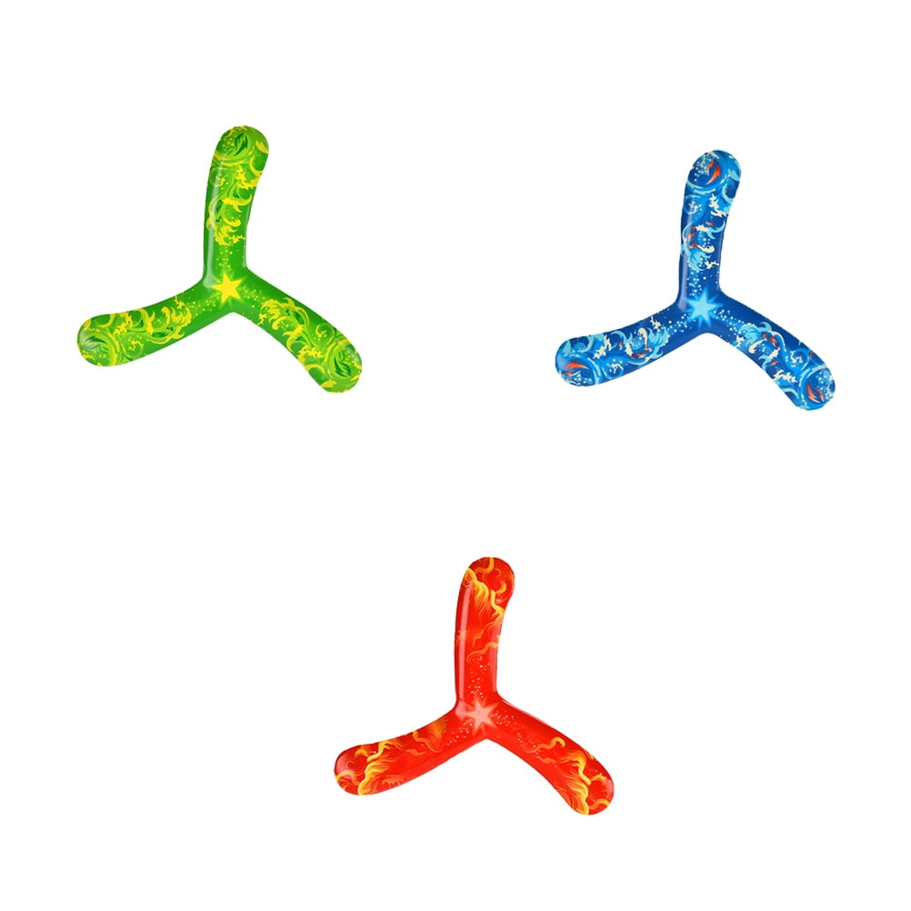 Luxshiny 8 Set Triangular Shaped In Assorted Colors For Flying Toys And ...