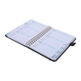 Luxshiny Address Book with Alphabet Tabs A6 Pocket Size Indexed ...