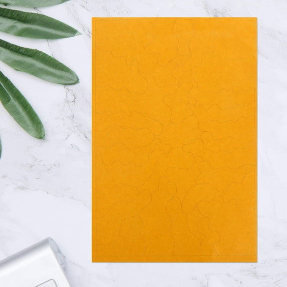 Luxshiny Yellow Camouflage Spray Paint Stencils for 135 Scale Model ...