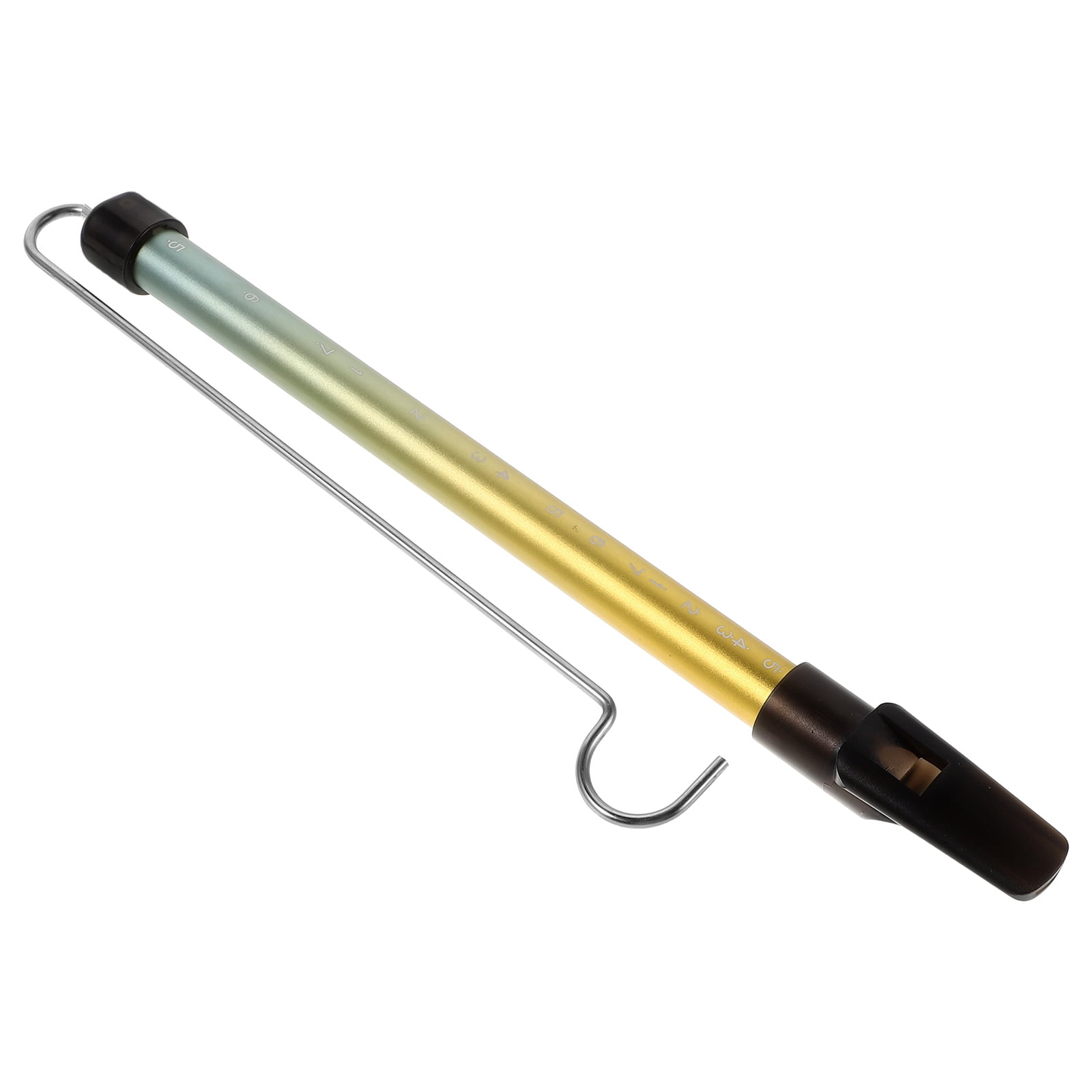 Luxshiny Multi-Color Slide Whistle with Adjustable Pitch for Beginners ...