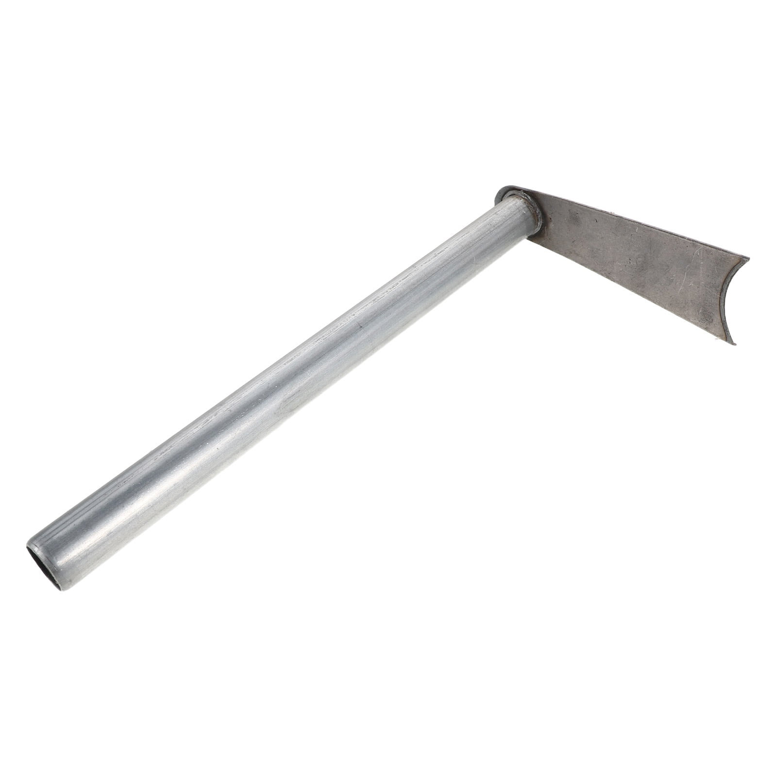 Luxshiny Compact Short Handle Garden Hoe for Cultivating Soil and ...