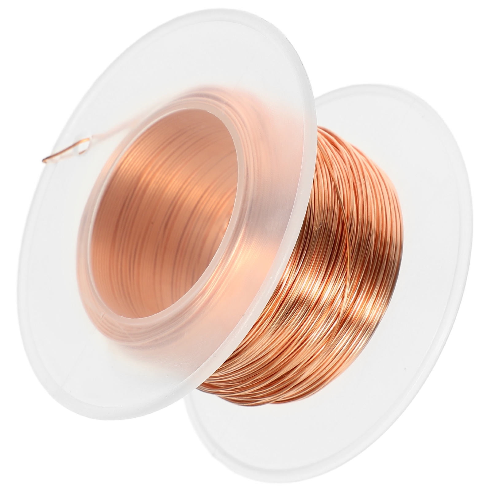 Luxshiny Golden Copper Wire for Gardening Crafting and Jewelry Making ...
